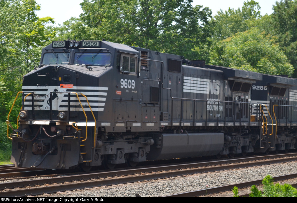 NORFOLK SOUTHERN D9-40CW 9609